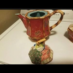 Tracy Porter | Kitchen | Nwob Tracy Porter Tea Set | Poshmark